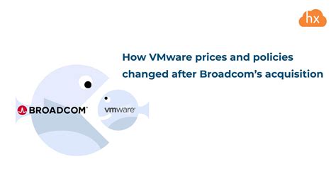 Vmware Prices And Policies After Broadcoms Acquisition Hystax