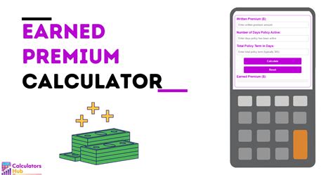 Earned Premium Calculator