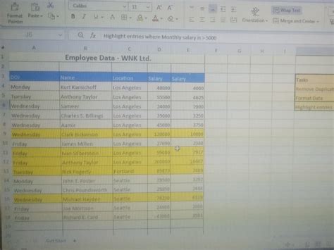 I Will Edit Format Or Do Data Entry In Microsoft Word Excel Upwork