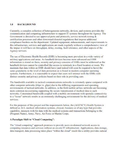 10 Objective Statement Examples To Download