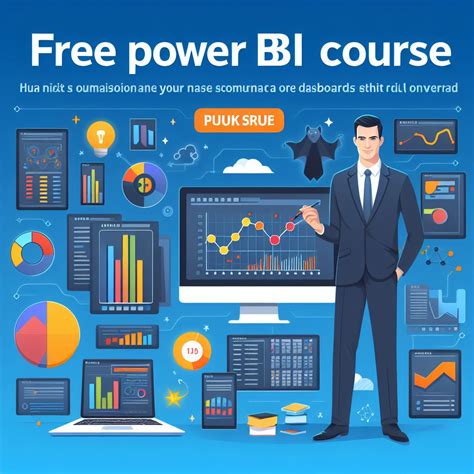 آموزش رایگان طراحی داشبورد در Power Bi Desktop آکادمی علوم داده ایران