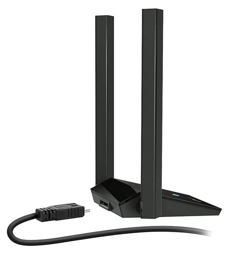 ARCHER TX U PLUS Tp Link AX High Gain Dual Band WiFi USB Adaptor WPA CPC