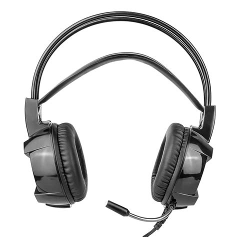 Игровые наушники с проводным объемным звуком игровые наушники стерео с микрофоном наушники