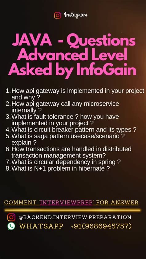 Ravi Bisht Software Developer Interview Preparation 👉 Follow And Comment Yes For Answers 👉