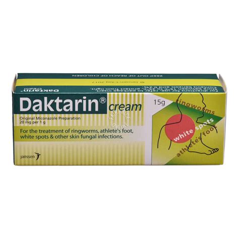 Daktarin Miconazole 2 Cream 30g Pillsorted 52 Off