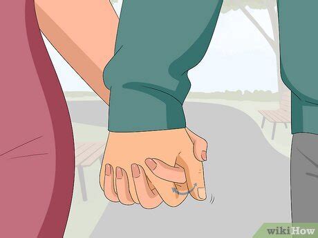 What Is The Thumb Thing Explaining This Romantic Gesture