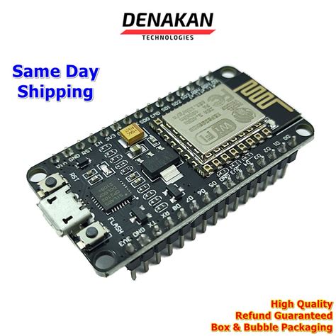Arduino Nodemcu V2 Lua Iot Esp8266 Wifi Controller Board With Cp2102