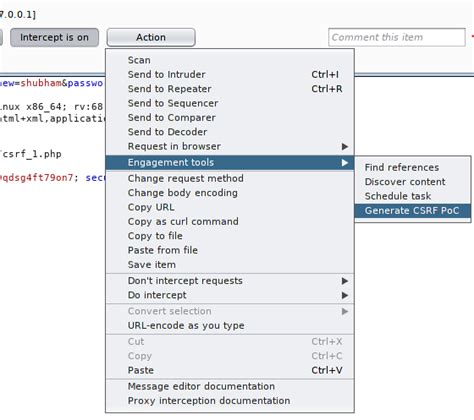 cross site request forgery csrf vulnerability types mitigation and