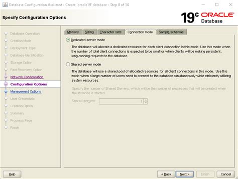 How To Create A Database In Oracle 19c DatabaseFAQs Com
