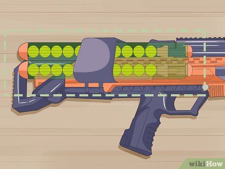 Simple Upgrades You Can Make To Your Nerf Gun By Yourself