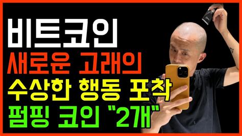 비트코인 긴급 영상 하락 조심 업비트 잡코 펌핑 이유 Feat 라이브방송 필수 시청하세요 Youtube