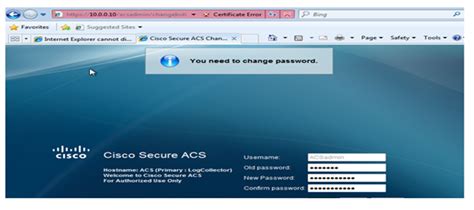 Control Plane Security Using Cisco ACS Step By Step