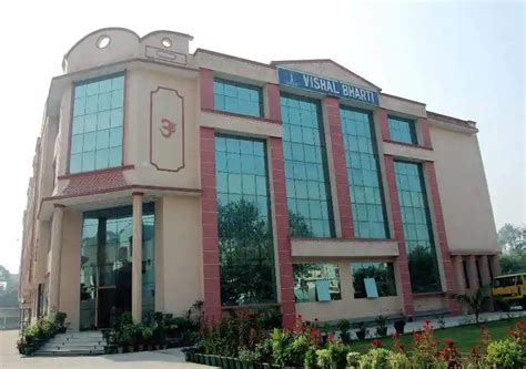 vishal bharti senior secondary school pitampura delhi