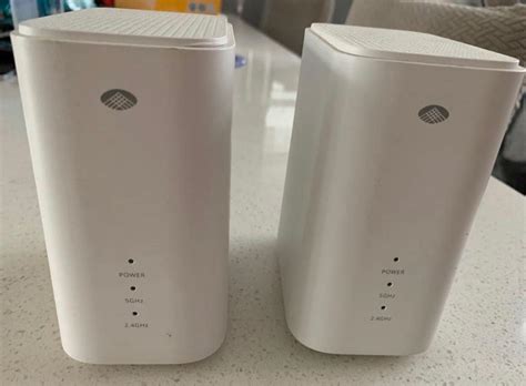 SingTel Wifi Mesh Computers Tech Parts Accessories Networking On Carousell