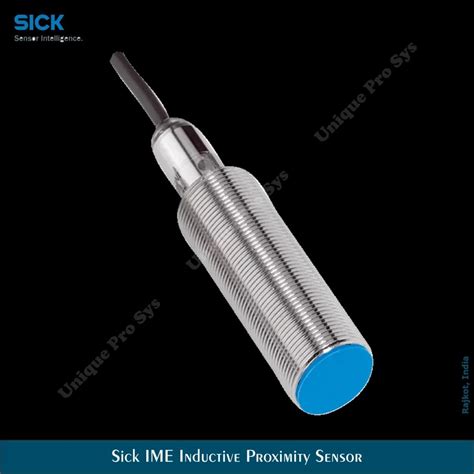 Sick Ime Inductive Proximity Sensor At ₹ 1750 Piece In Rajkot Id 2853741594055