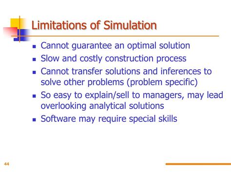 Ppt Modeling And Analysis Powerpoint Presentation Free Download Id780663