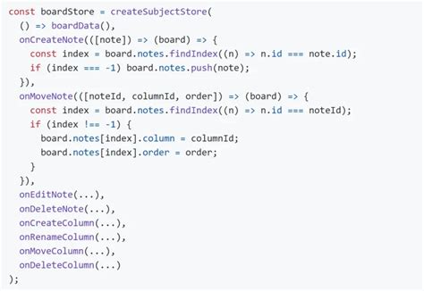 State Management Nextgen Javascript