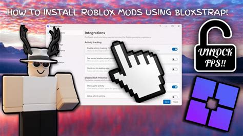Outdated How To Get Roblox Mods Using Bloxstrap [2024] Youtube