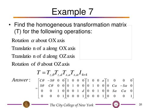 Ppt Kinematics Of Robot Manipulator Powerpoint Presentation Free Download Id279420