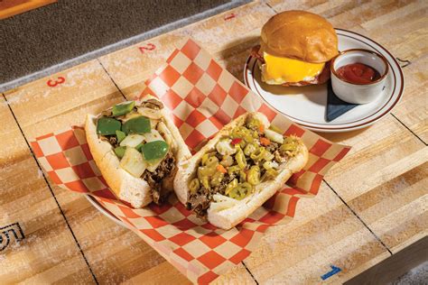 Cheap Eats Jims Alley Bar