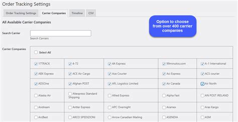 WooCommerce Order Tracking Plugin Addify
