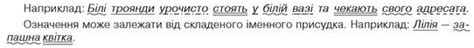 Другорядні члени речення Означення Українська мова Поглиблене вивчення філології 8 клас