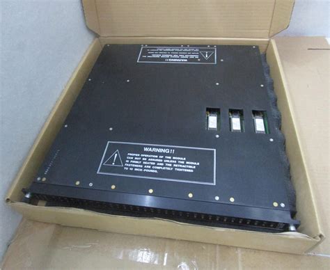 High Quality Triconex 3501e Module