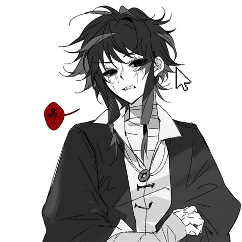 Ziche Fuzhao Touqi Guaitan Drawn By Lumulilunfaze Danbooru