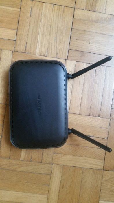 Netgear Adsl Wireless N Router 4xlan Annex A Dgn2000 Katowice Załęska Hałda Brynów Cz Zach