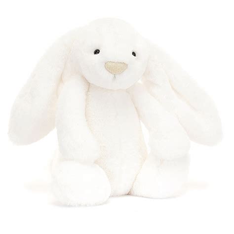 Jellycat Bashful Luxe Scarlett Bunny Uk