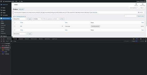WooCommerce Bug Shop Manager Woocommerce Rest Cannot View Error Issue