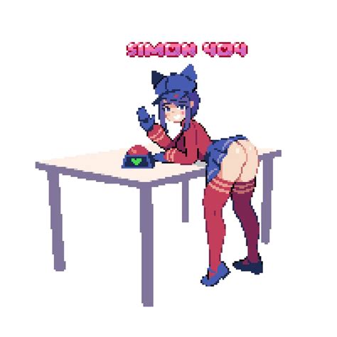 Mita And Cool Mita Miside Drawn By Sim0n404 Danbooru