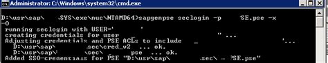 Configuring SAP Web Dispatcher To Support SSL Tr SAP Community