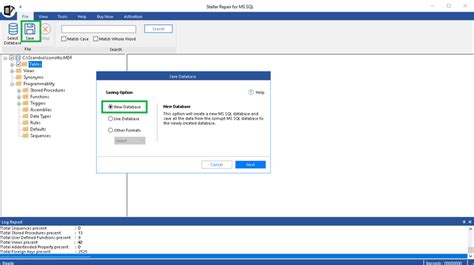 Stellar Repair For Mssql Efficient Tool To Fix Database Corruption