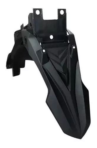 Paralama Traseiro Cb 300r 2009 A 2015 Melc Mercadolivre