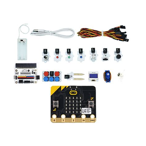 Elecfreaks Microbit Tinker Kit Steamit