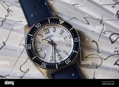 Seiko Prospex SBDC139 (aka SPB213J1) Diver - 140th Anniversary Piece ...