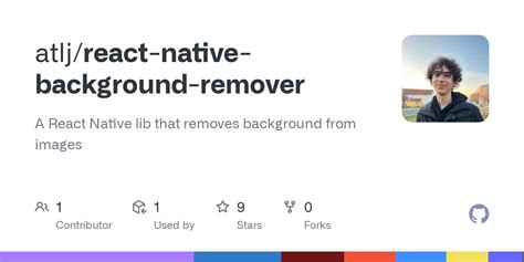 Github Atljreact Native Background Remover A React Native Lib That