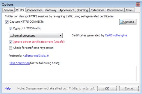 fiddler 设置抓取指定host的请求包以及查看请求详情 fiddler抓包中host中资源怎么显示 csdn博客