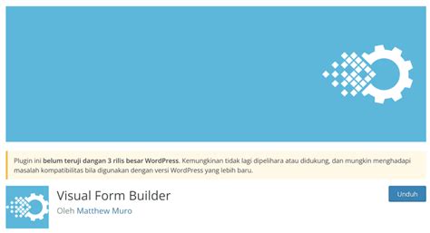 Rekomendasi 20 Plugin Form Terbaik Gratis Di Wordpress