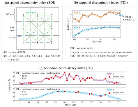 Reprocessed Modis Version 61 Leaf Area Index Dataset And Its Evaluation For Land Surface And