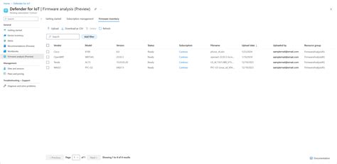 디바이스 빌더를 위한 Iot용 Microsoft Defender의 새로운 기능 Microsoft Defender For