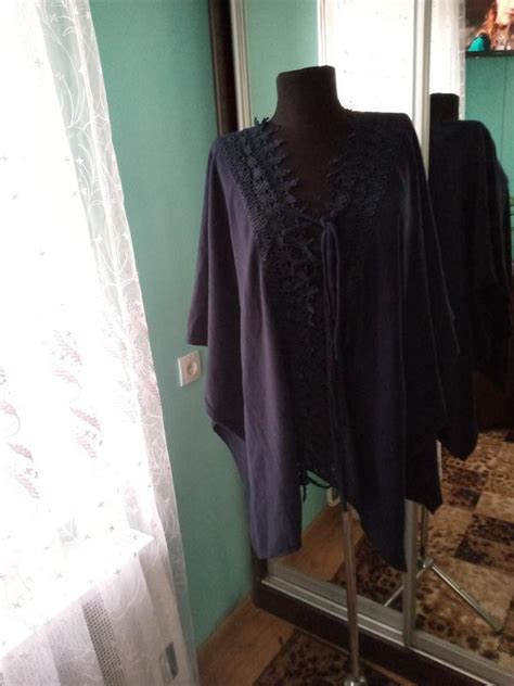 Накидка🙂🙂🙂 — ціна 99 грн у каталозі Накидки Купити жіночі речі за доступною ціною на Шафі