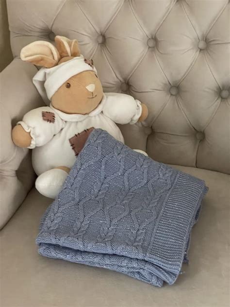 Плед вязаный — ціна 399 грн у каталозі Пледи Купити товари для дому та побуту за доступною ціною