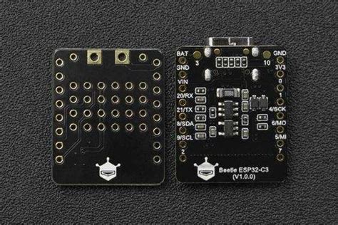 Dfrobot Beetle Esp32 C3 Risc V Core Development Board Robo Nepal