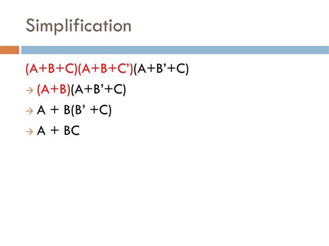 Ppt Minterm And Maxterm Expansions Powerpoint Presentation Free Download Id3814414
