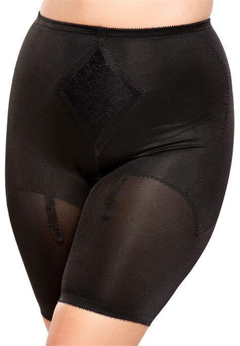 Long Leg Panty Girdle Rago Classic Shapewear