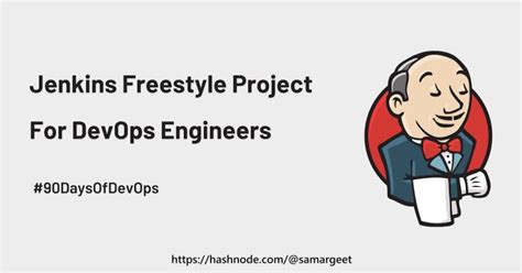 Samarjeet Patil On Linkedin Jenkins Freestyle Project For Devops Engineers