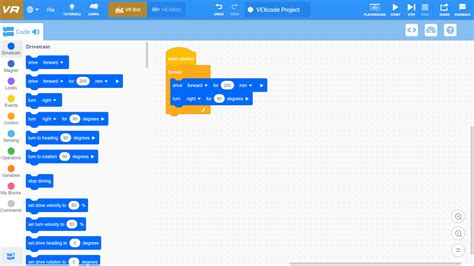 Vexcode Vr Tech Harbor Education