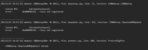 Cant Install Directx R 24hoursupport